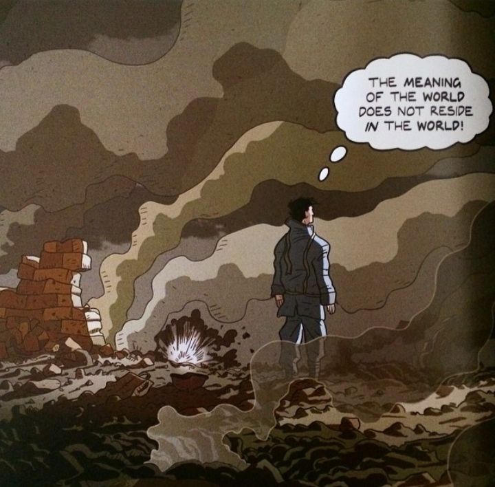 Book: Logicomix. | Scrolller