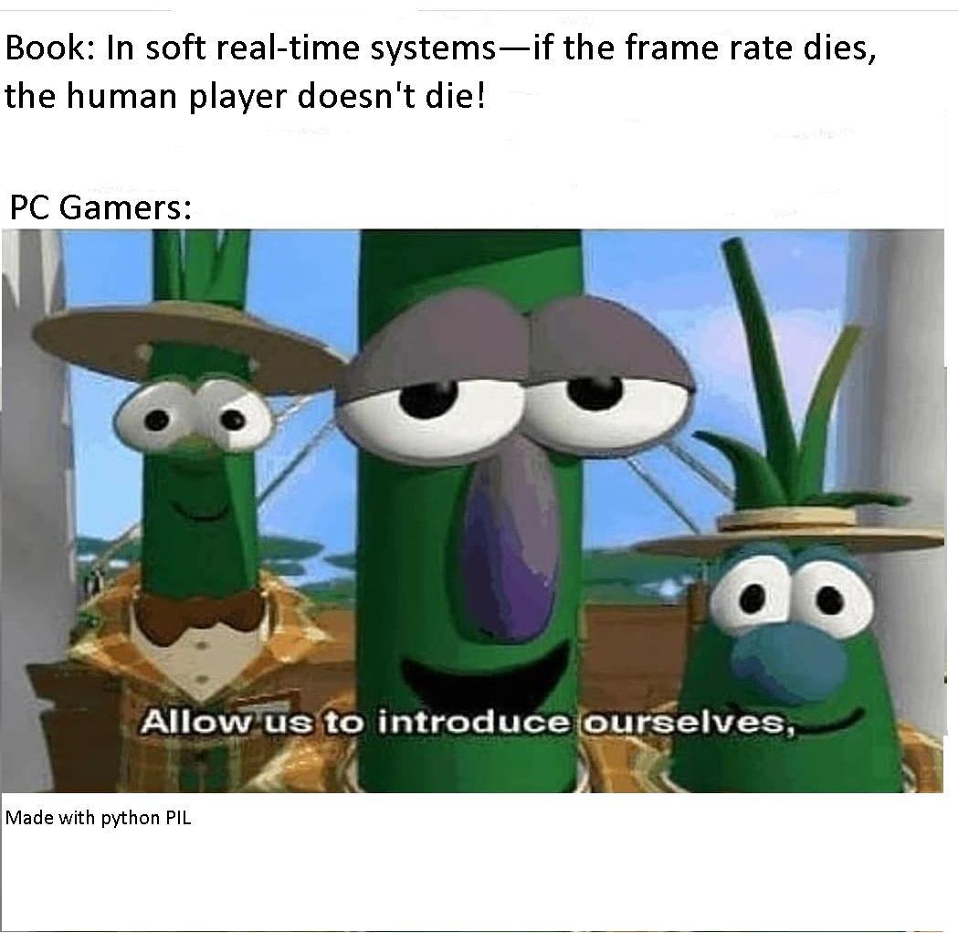 Book quote taken from Game engine architecture | Scrolller