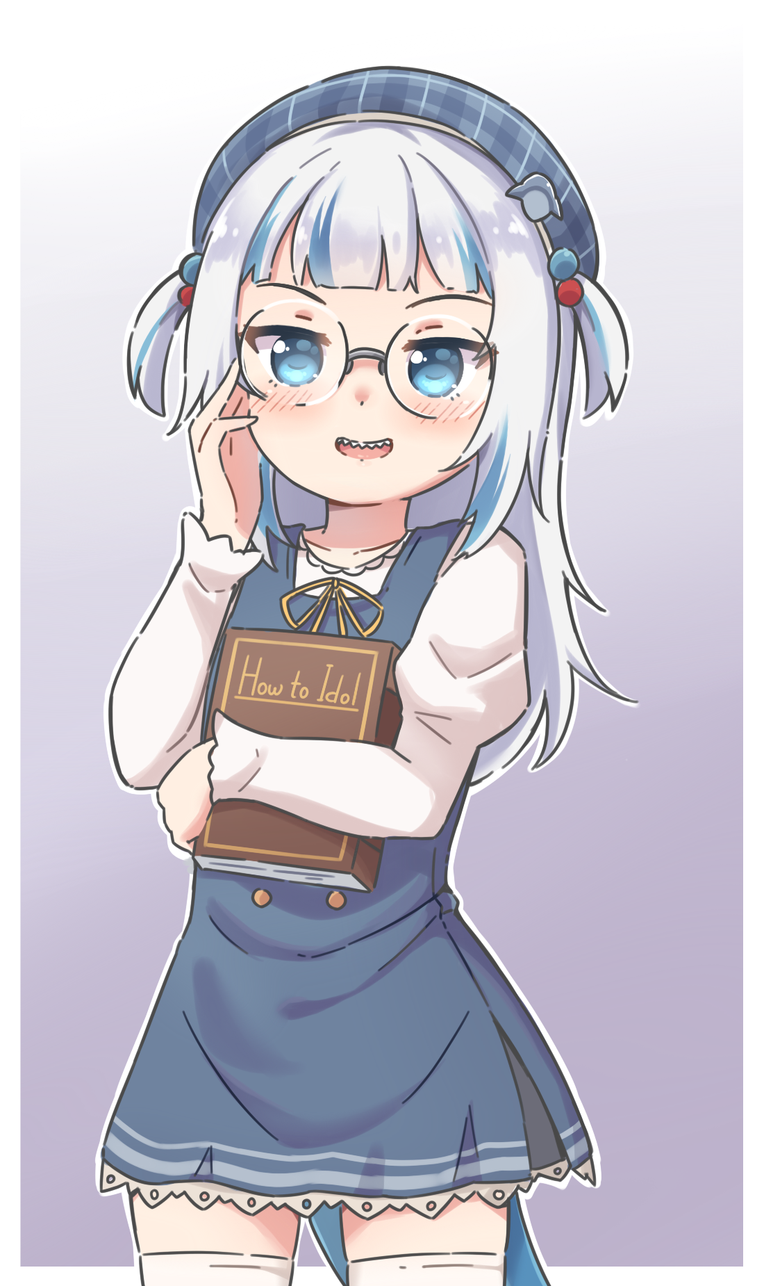 Bookworm Gura [Hololive] | Scrolller