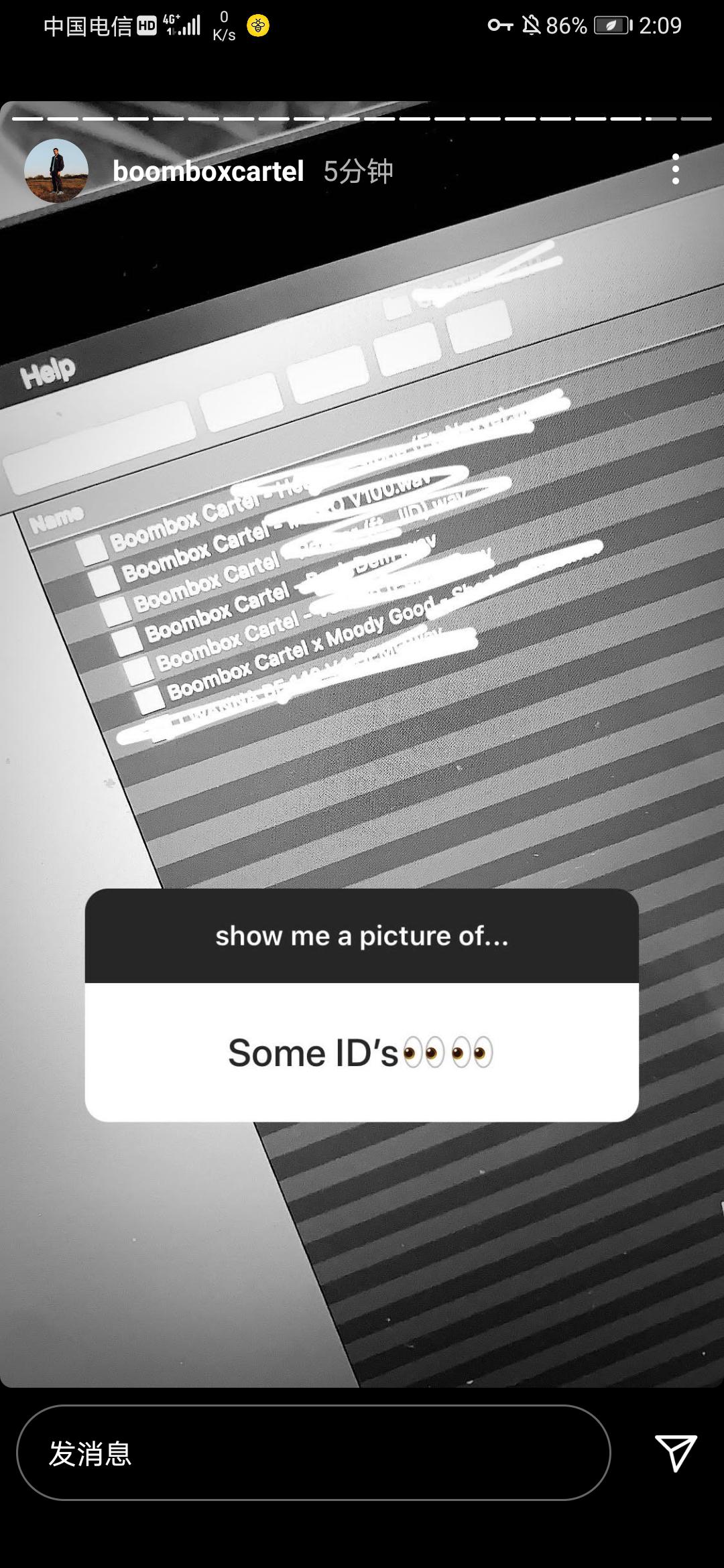 boombox cartel cartel II EP | Scrolller