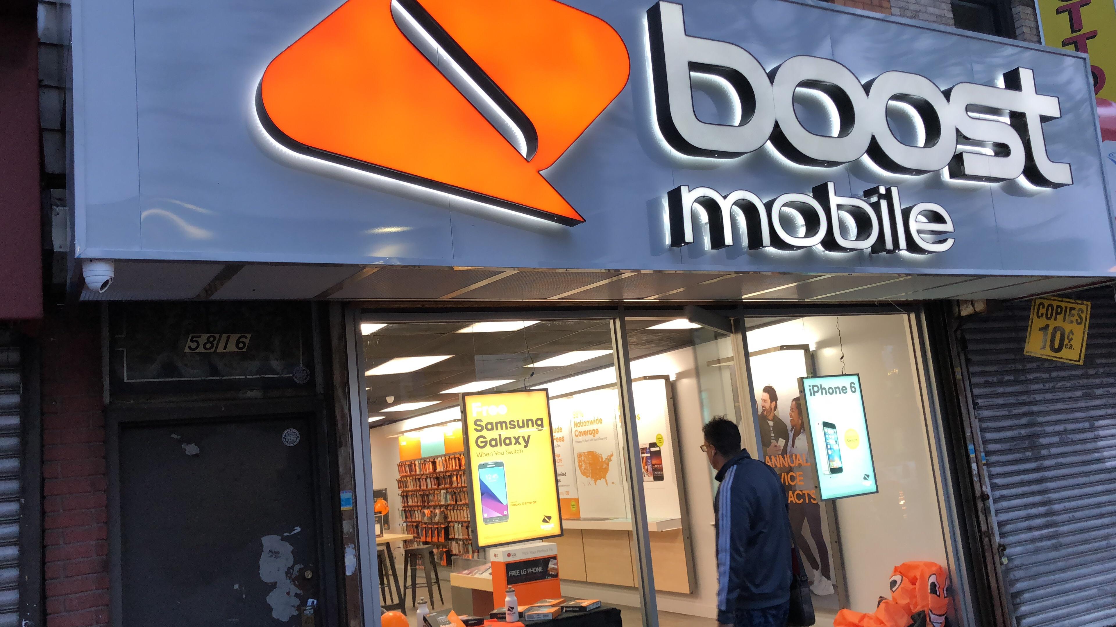 Boost Mobile is back | Scrolller