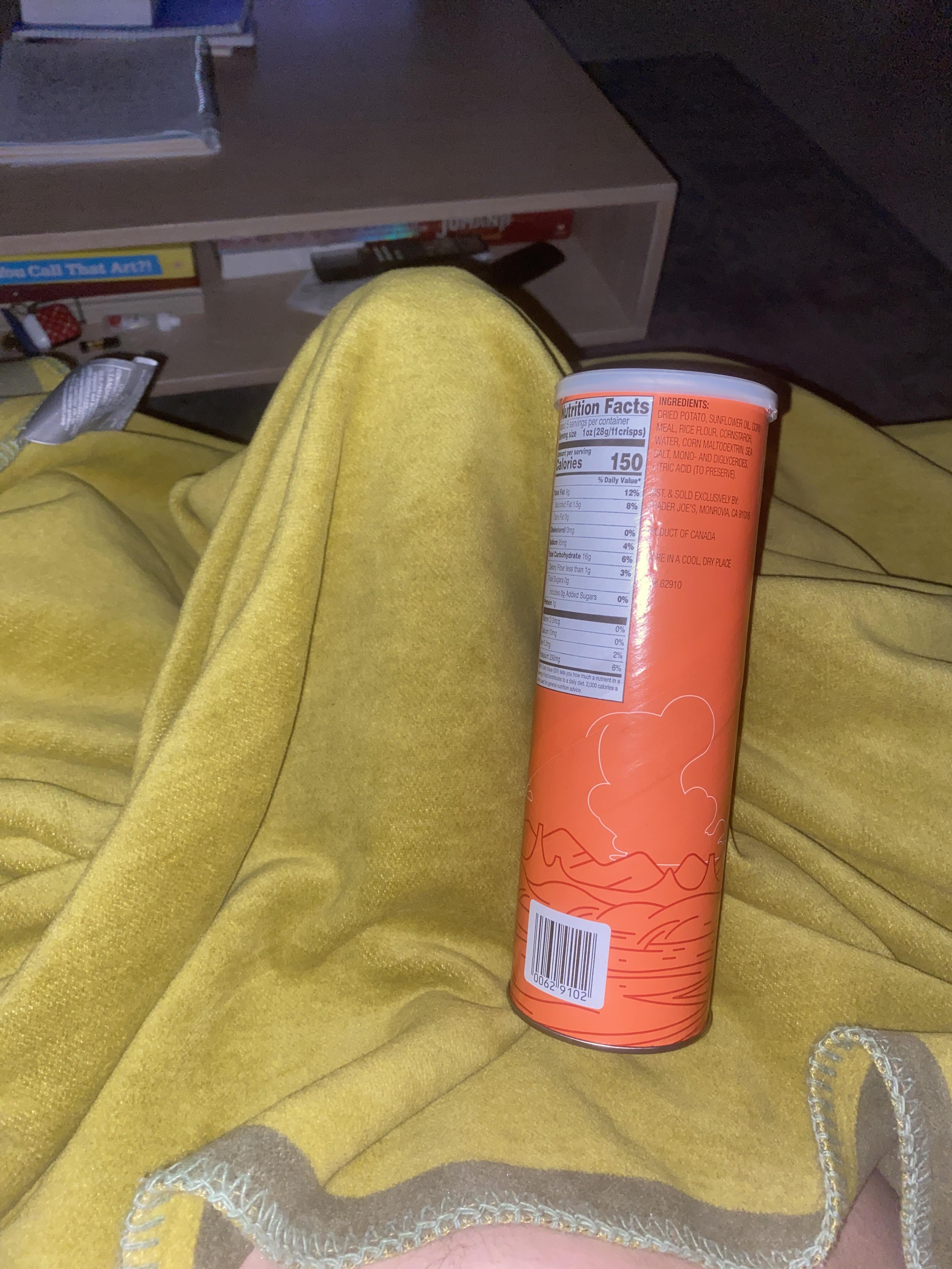 Bootleg Pringles | Scrolller