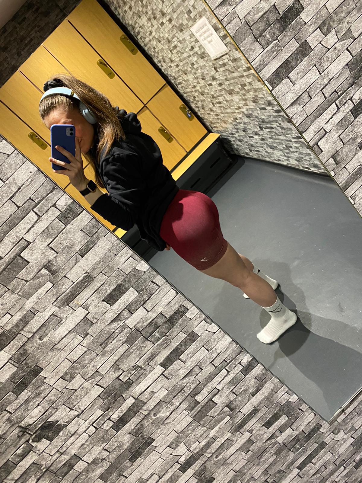 Post workout 🥵🍑 | Scrolller