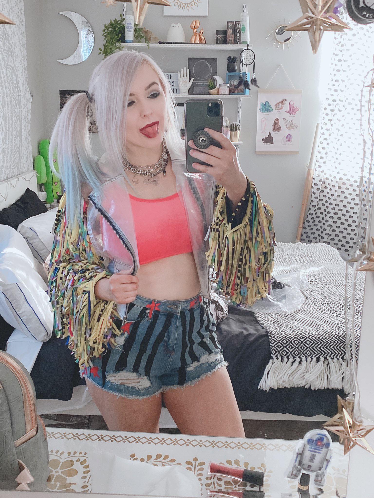 BOP Harley Quinn | Scrolller