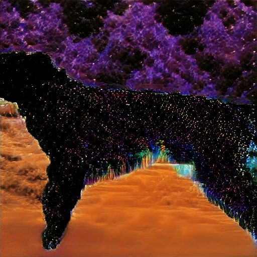 Border of the universe | Scrolller