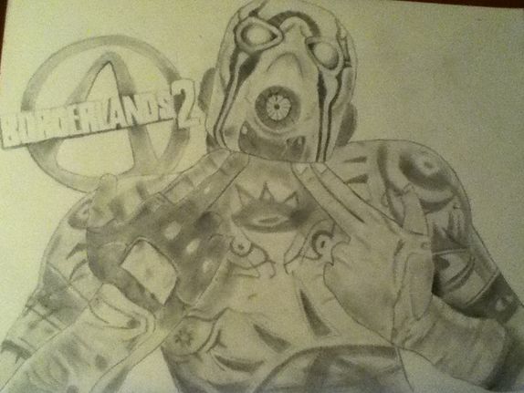 [Borderlands 2] Psycho | Scrolller