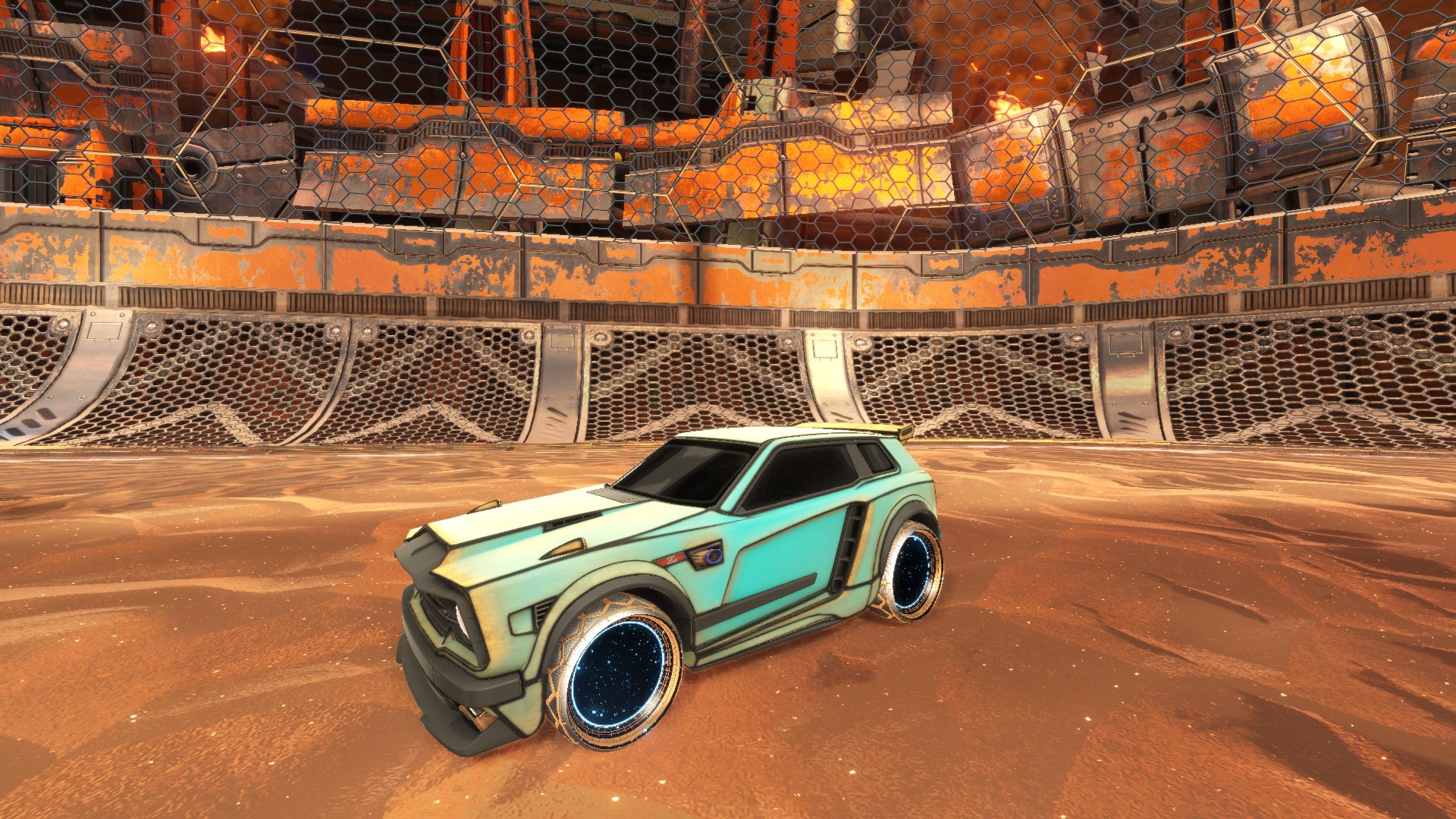 Borderlands inspired Fennec? yes or no? | Scrolller