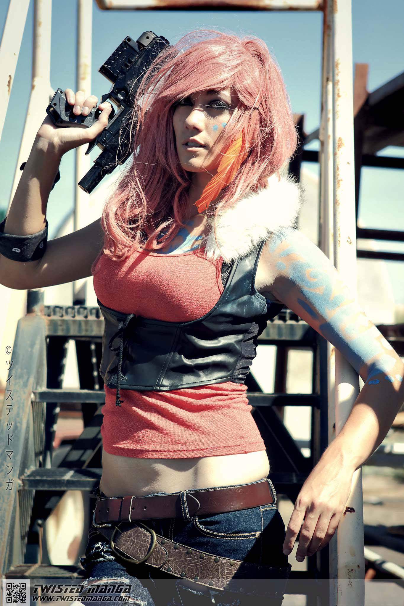 Borderlands Siren | Scrolller