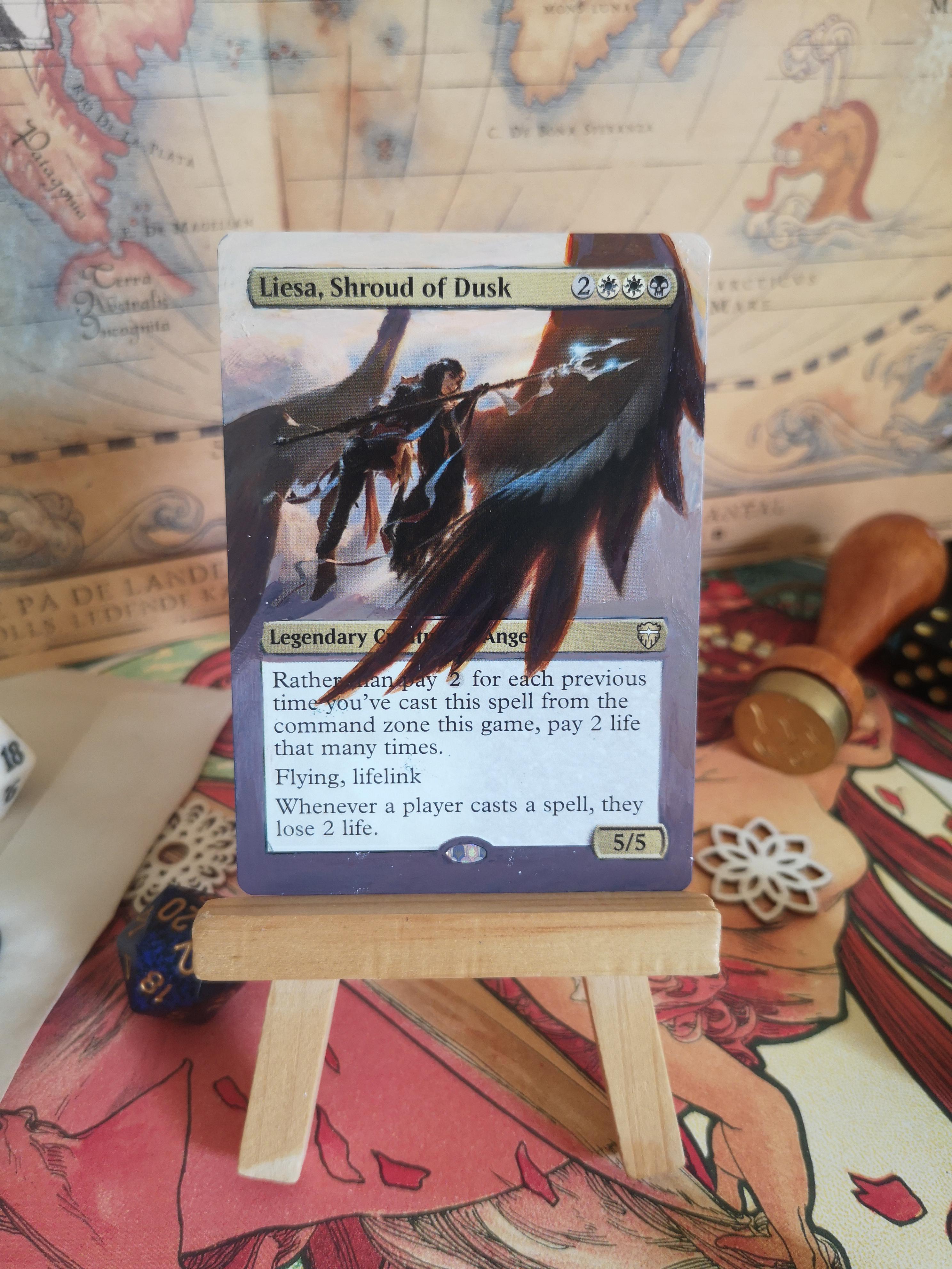 Borderless Liesa | Scrolller