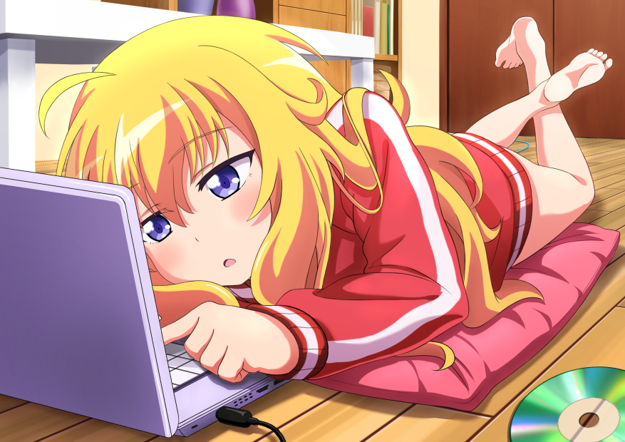 Bored Gabriel (Gabriel Dropout) | Scrolller
