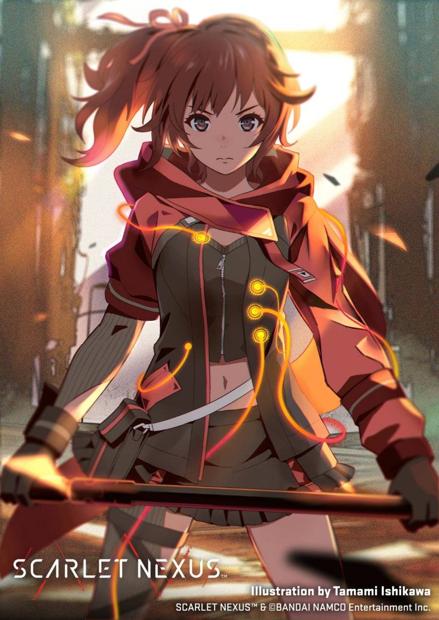 More Hanabi birthday art | Scrolller