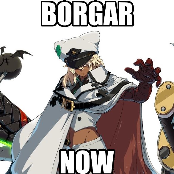 Borgar? | Scrolller