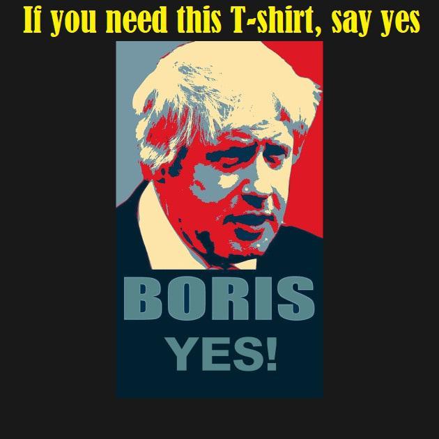 Boris Yes | Scrolller