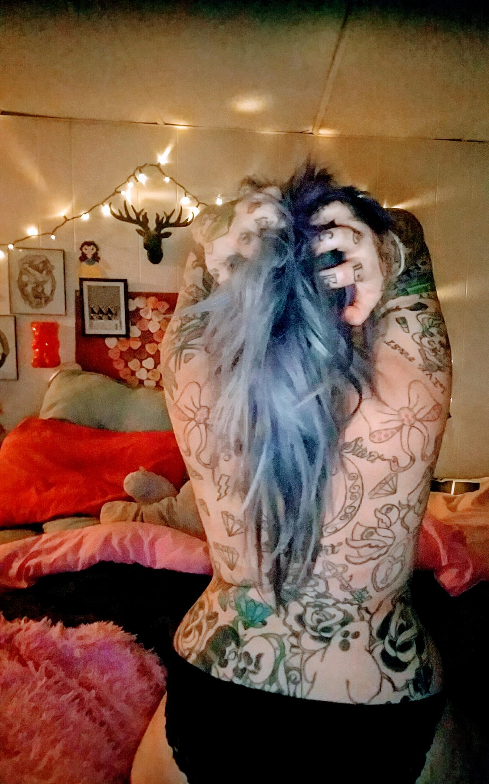 Bedtime vibes 😴 [OC] | Scrolller