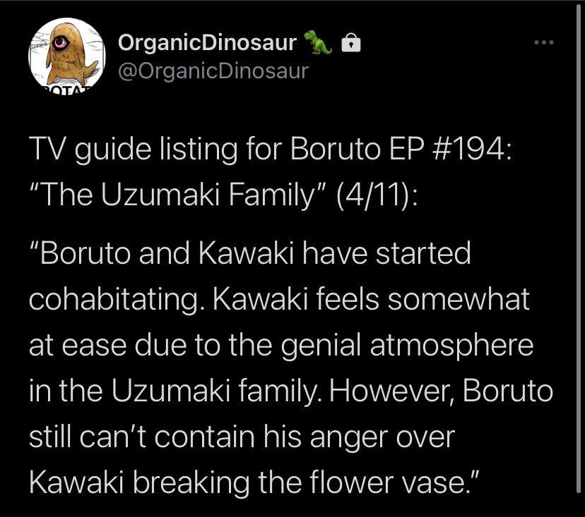 Boruto 194 | Scrolller