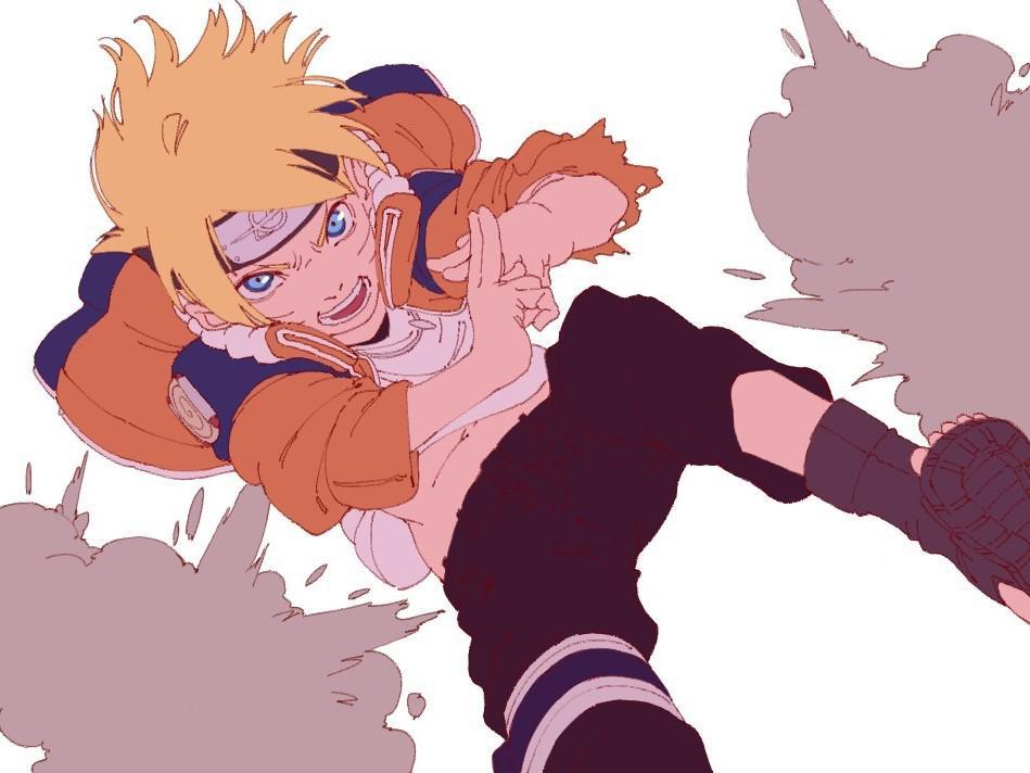 Boruto (source: kuma0980) | Scrolller