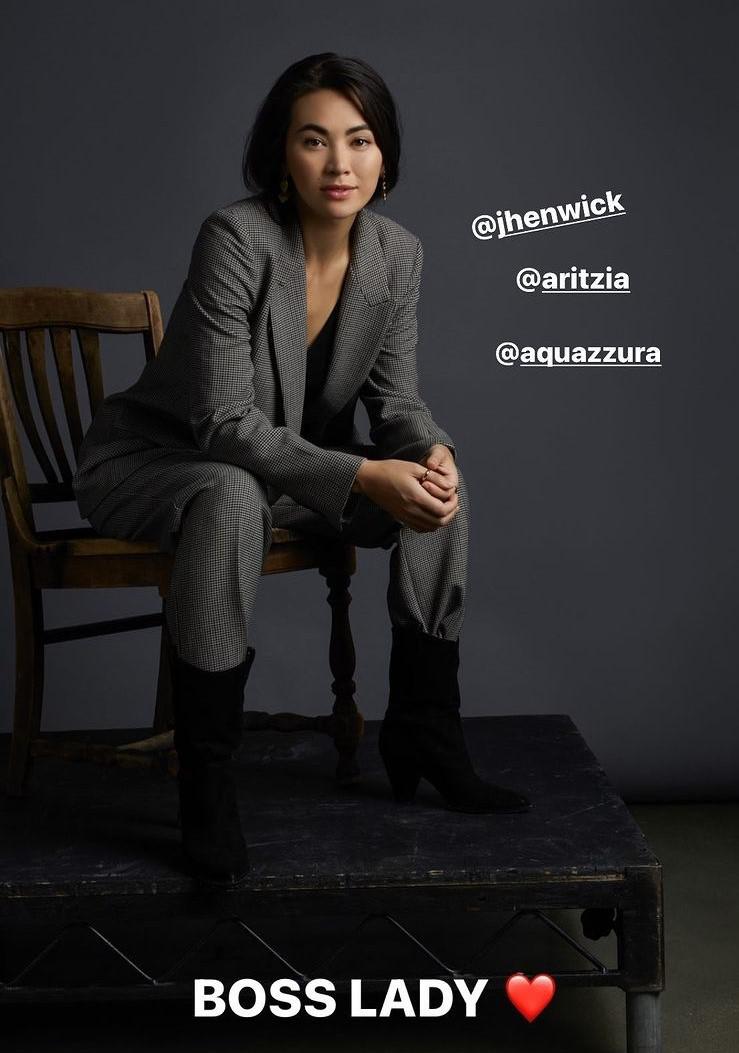 Boss Lady | Scrolller