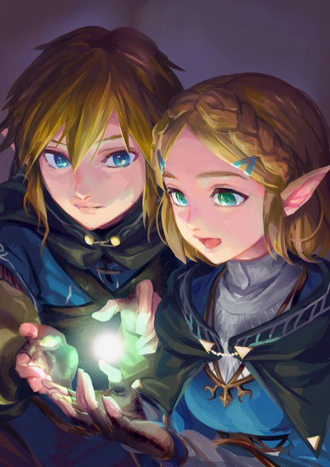 Botw Fireflies | Scrolller