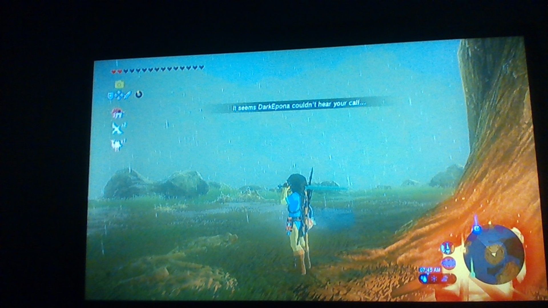 [Botw] Tell me if you see what's wrong with this image. | Scrolller