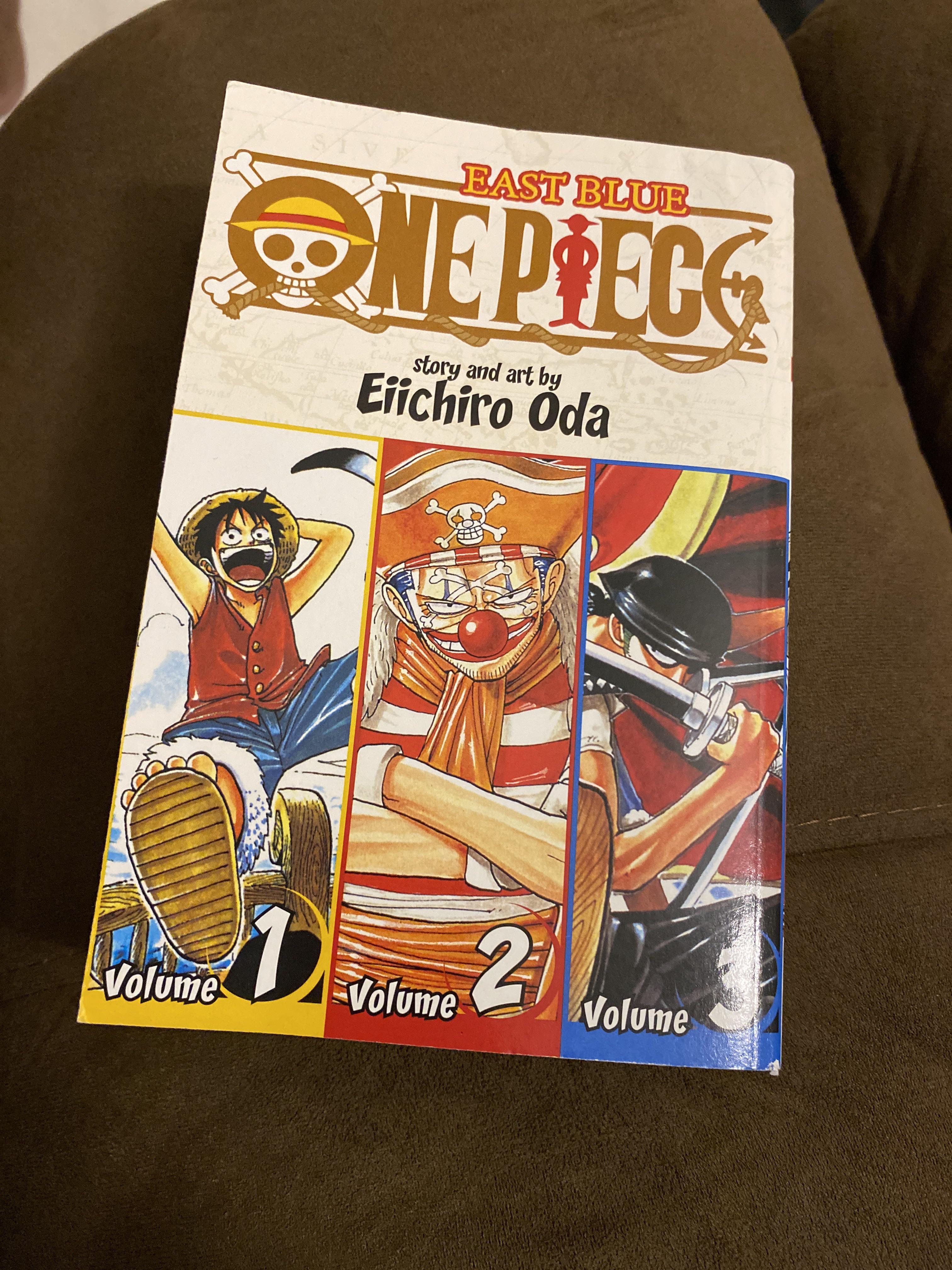 Bought a manga for the first time, loved the experience!! | Scrolller