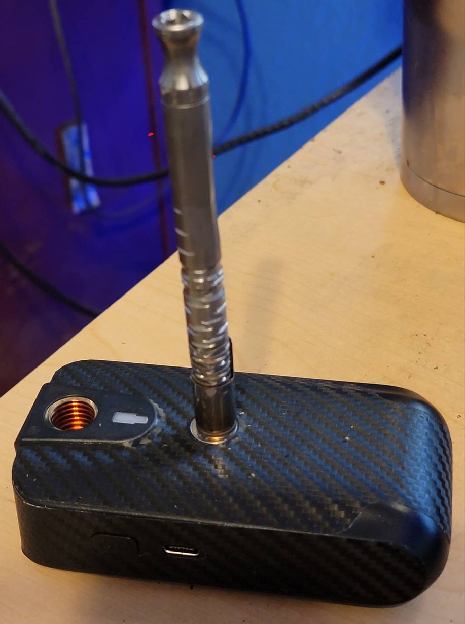 Bought in an awesome 710 special. Huge improvement from my original pax :-} | Scrolller