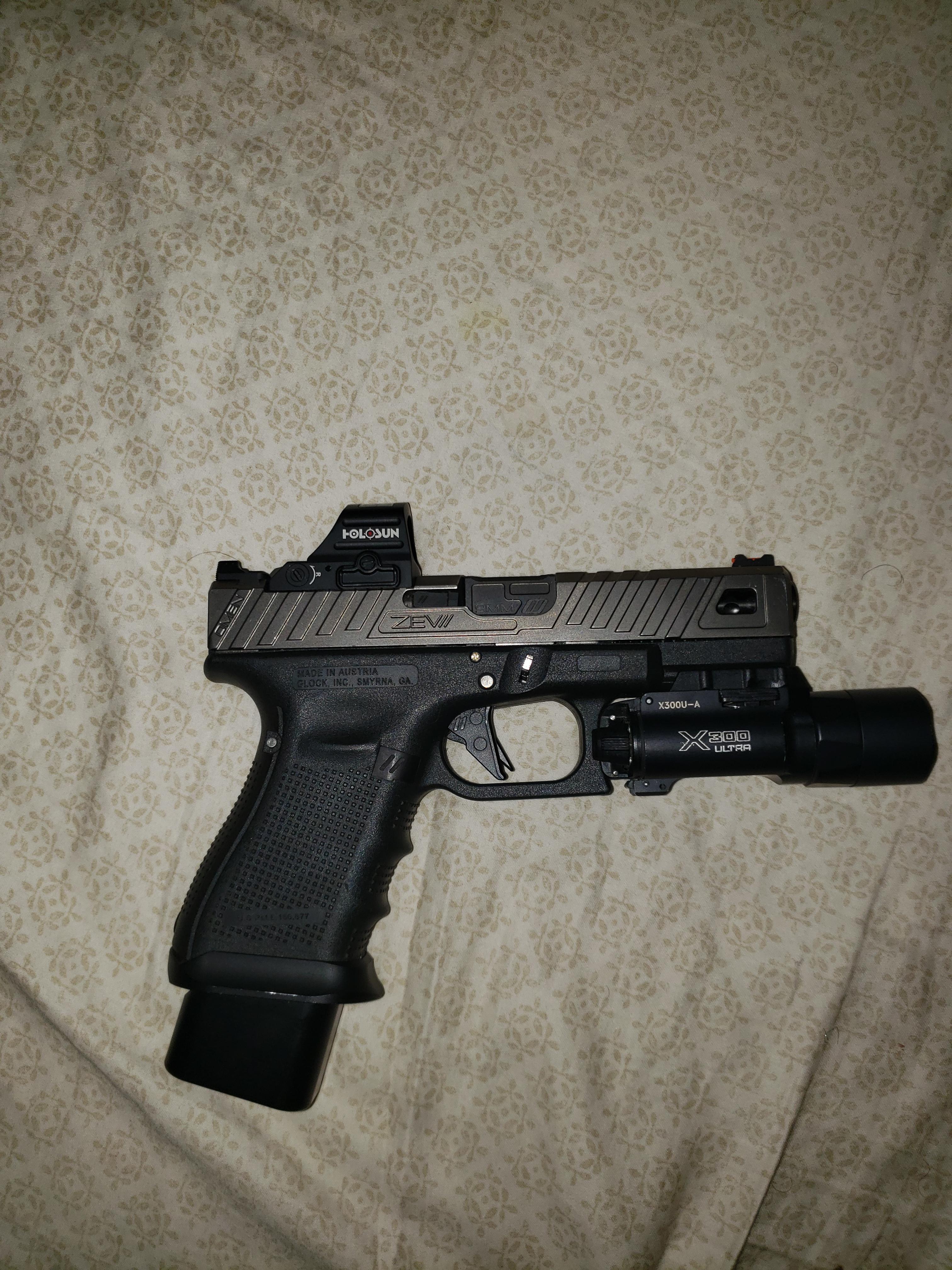 Bought my first gun | Scrolller