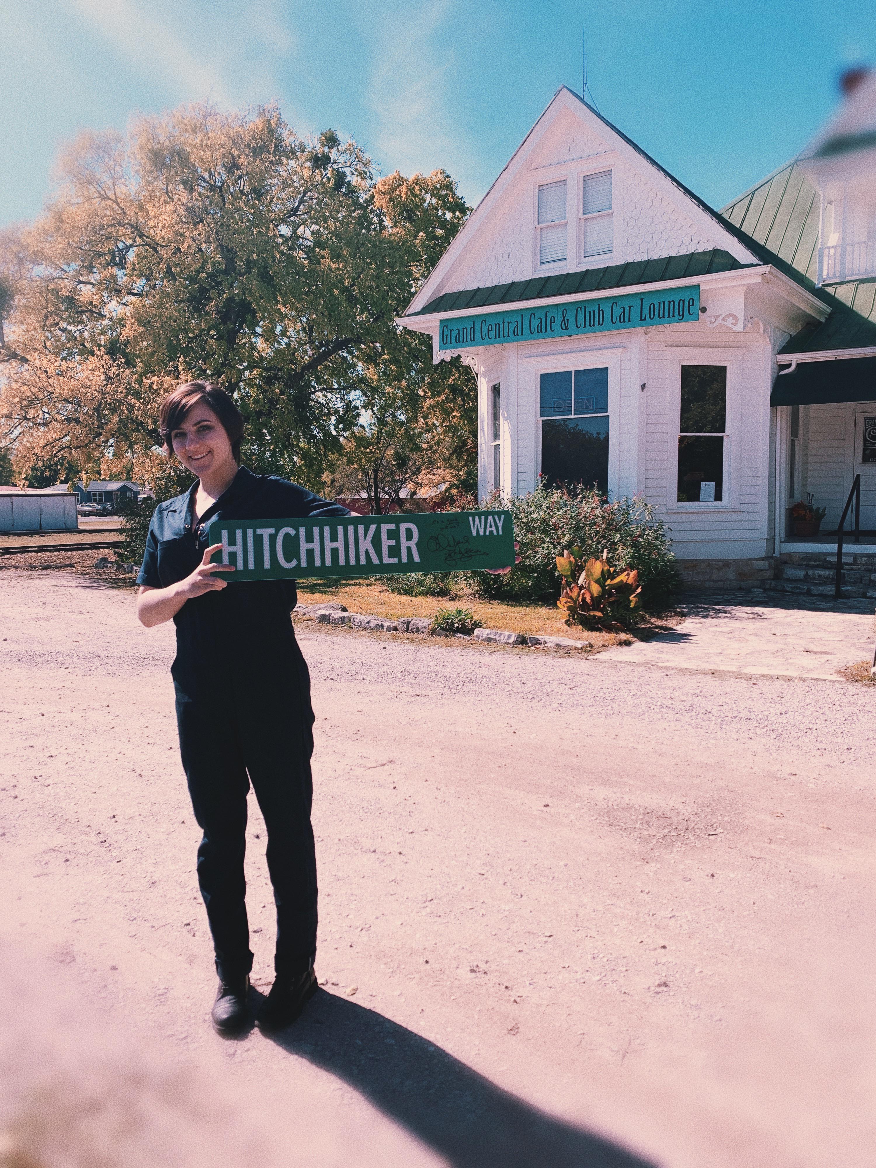 Bought this and it was signed by Edwin Neal! | Scrolller