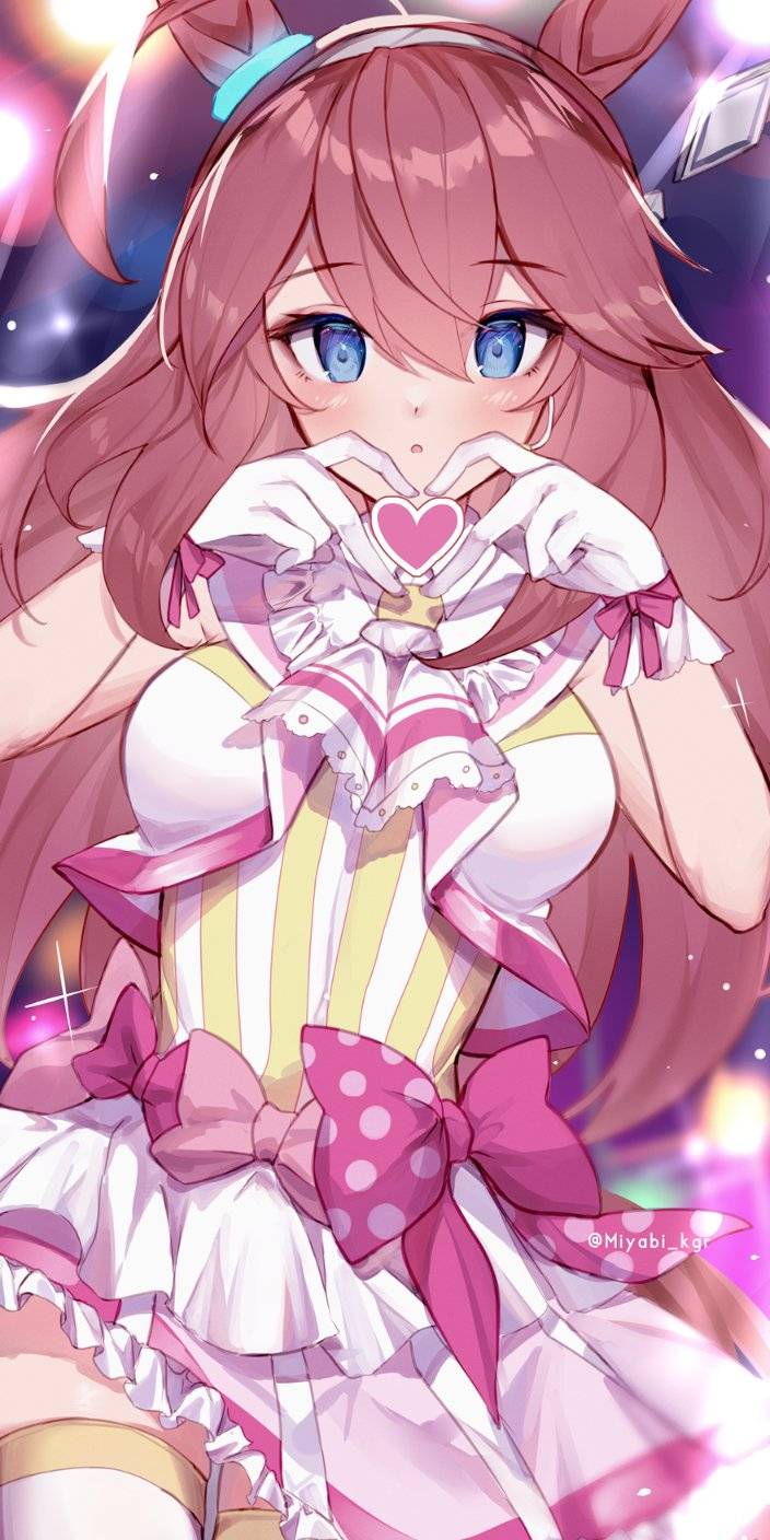 Bourbon [Uma Musume Pretty Derby] | Scrolller