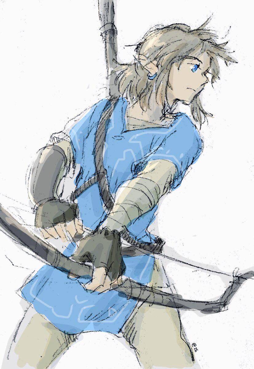 Bow ready | Scrolller