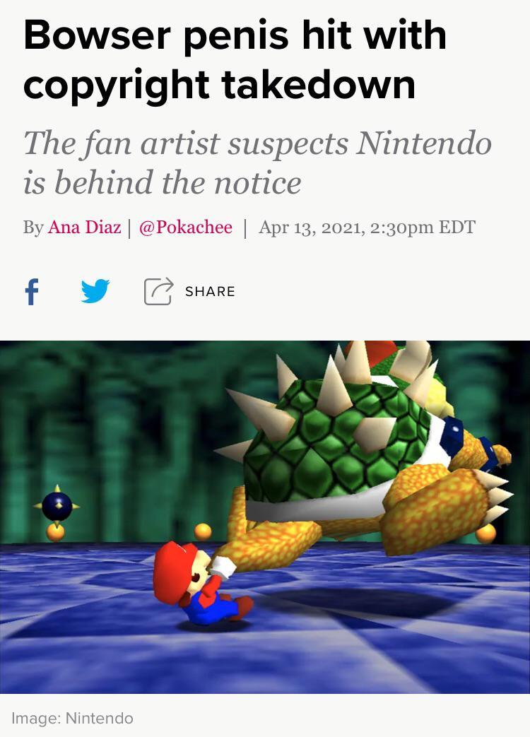 Bowser_irl | Scrolller