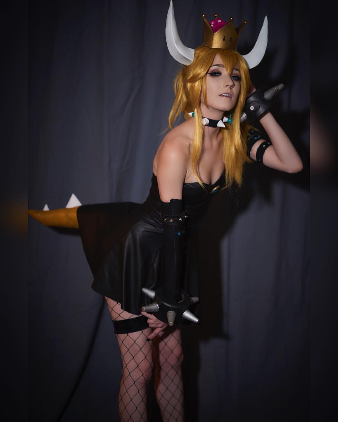 Bowsette | Scrolller