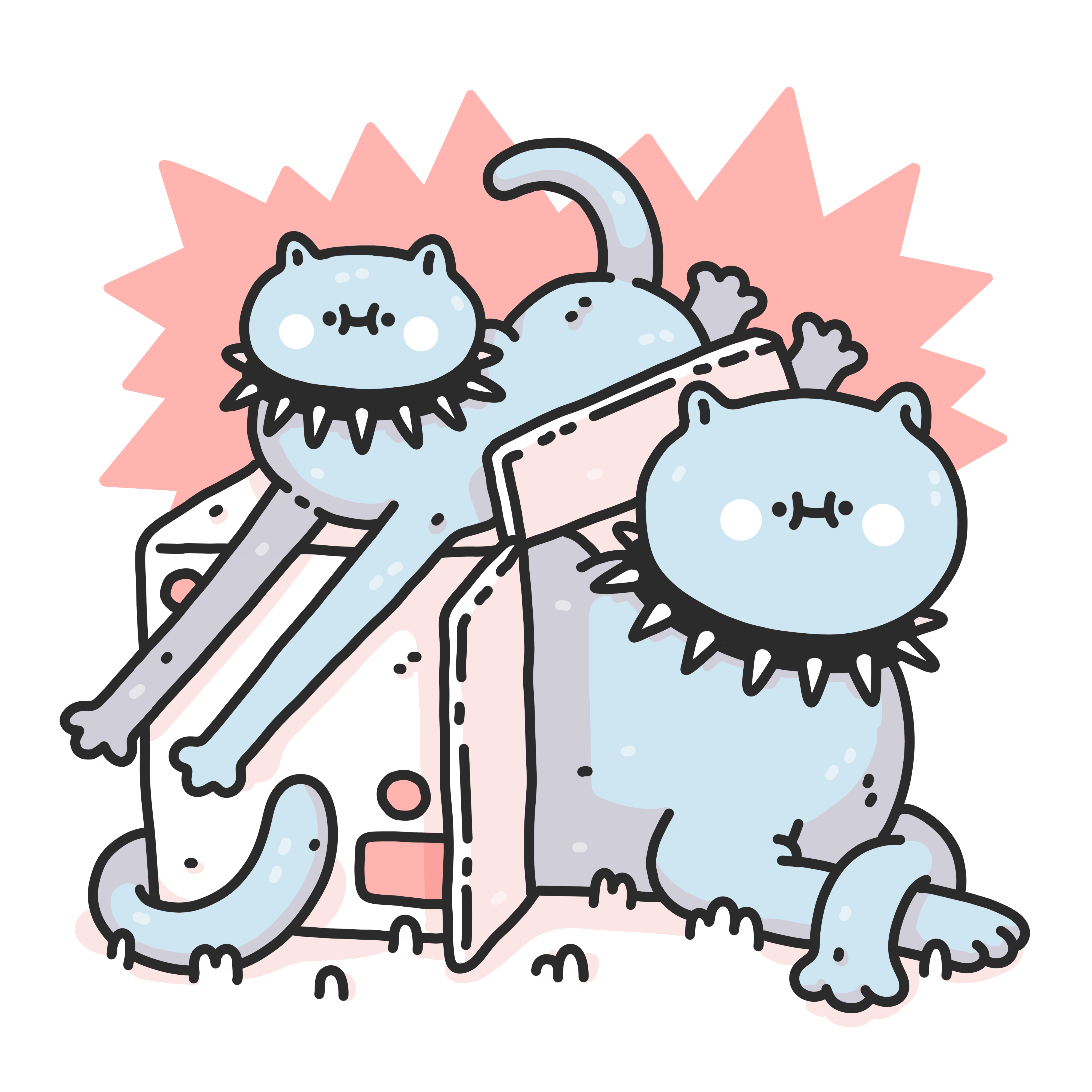 Box cats! | Scrolller