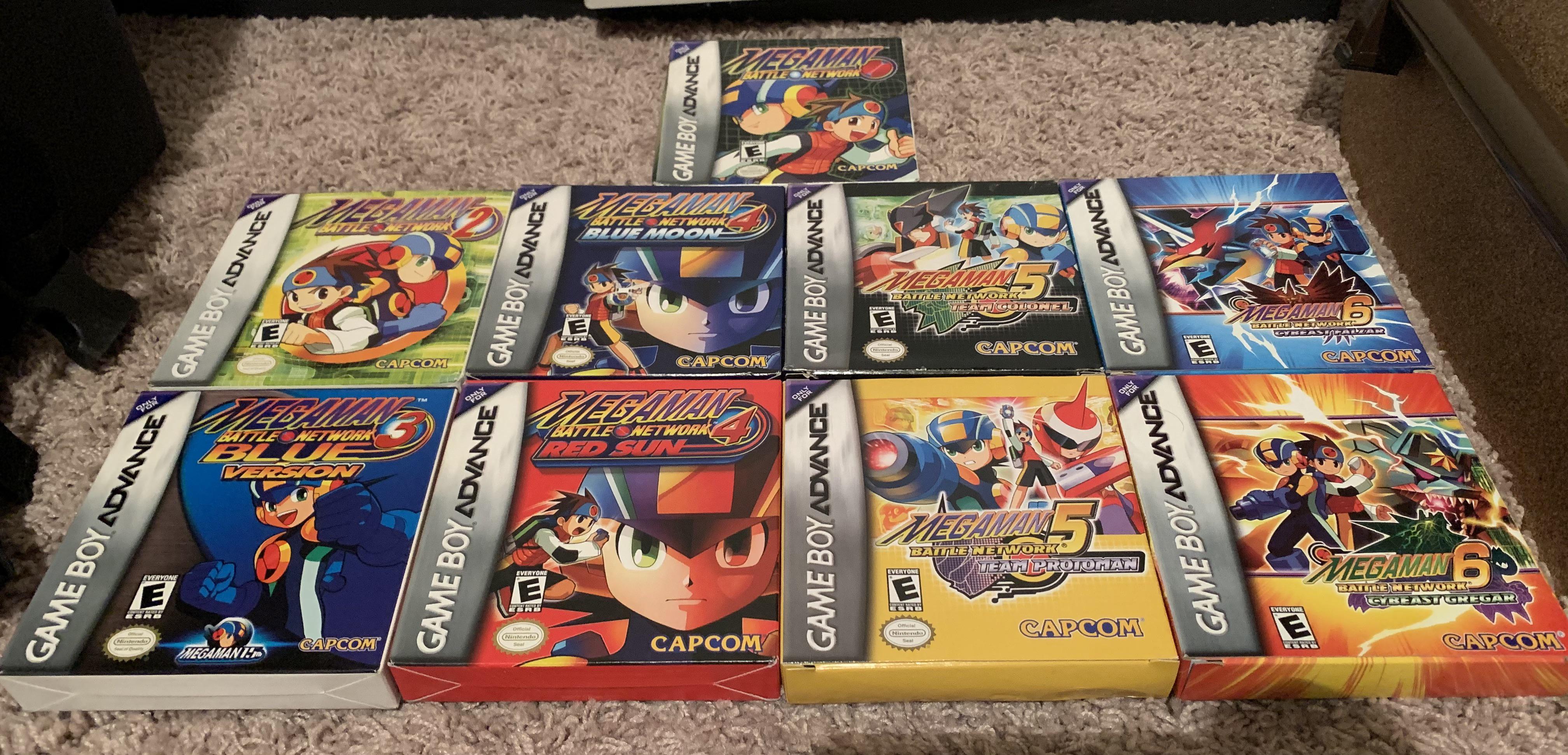 Box Collection -Nearly Complete | Scrolller