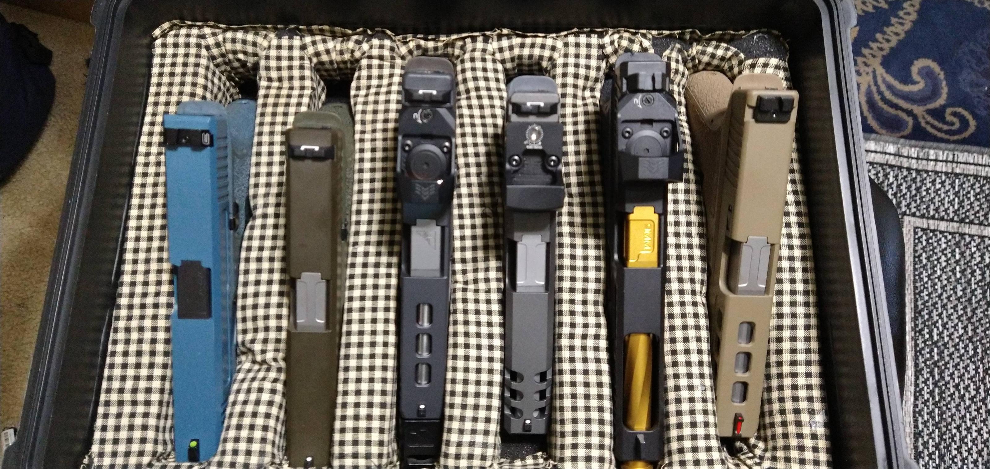 Box full of CL builds. | Scrolller