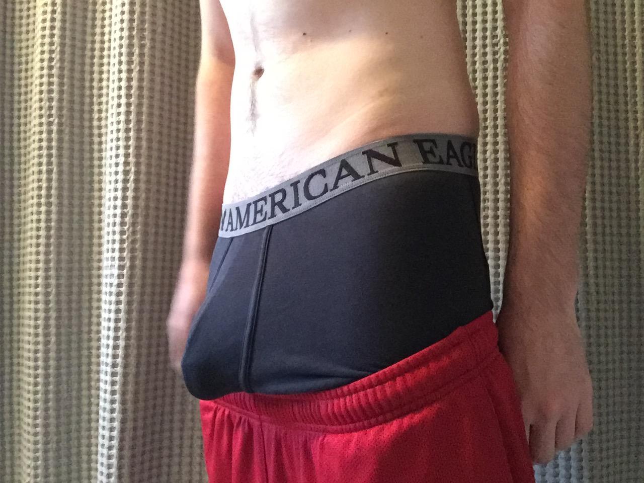 Boxer briefs are the way to go | Scrolller