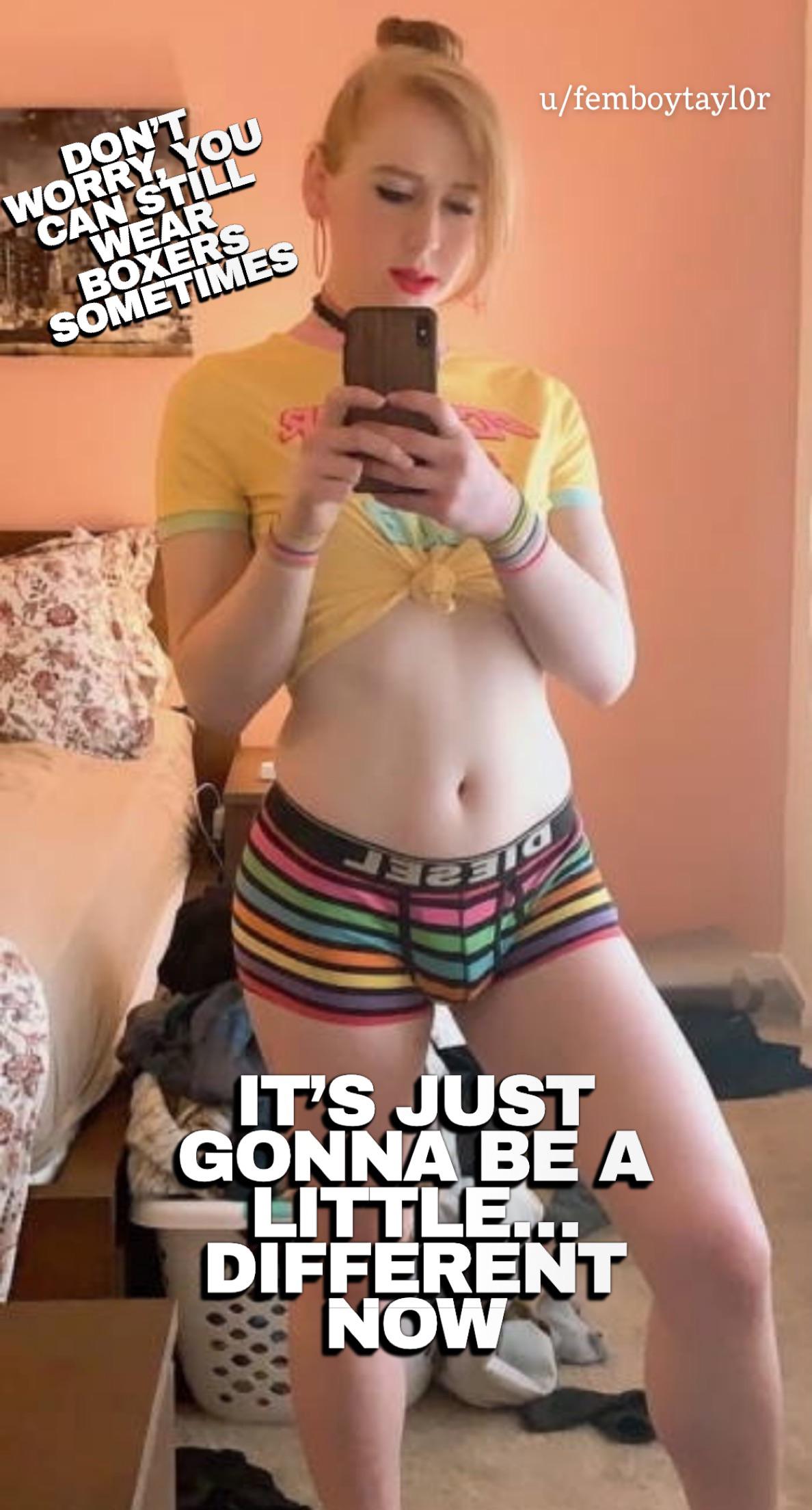 Boxers can be girly too! | Scrolller