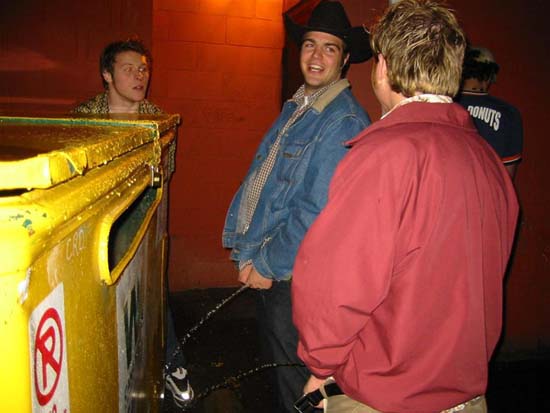 Boys Pissing Together | Scrolller