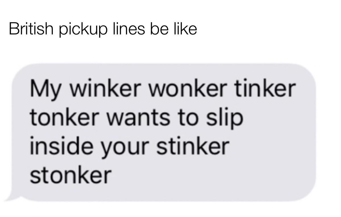 Br’ish innit | Scrolller