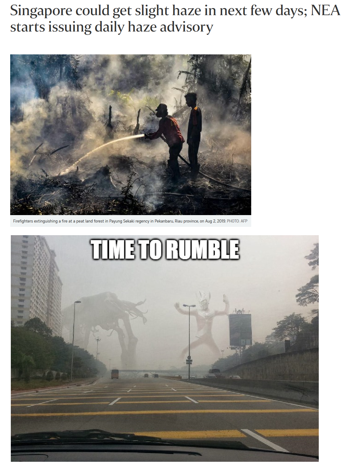 Brace Yourself | Scrolller