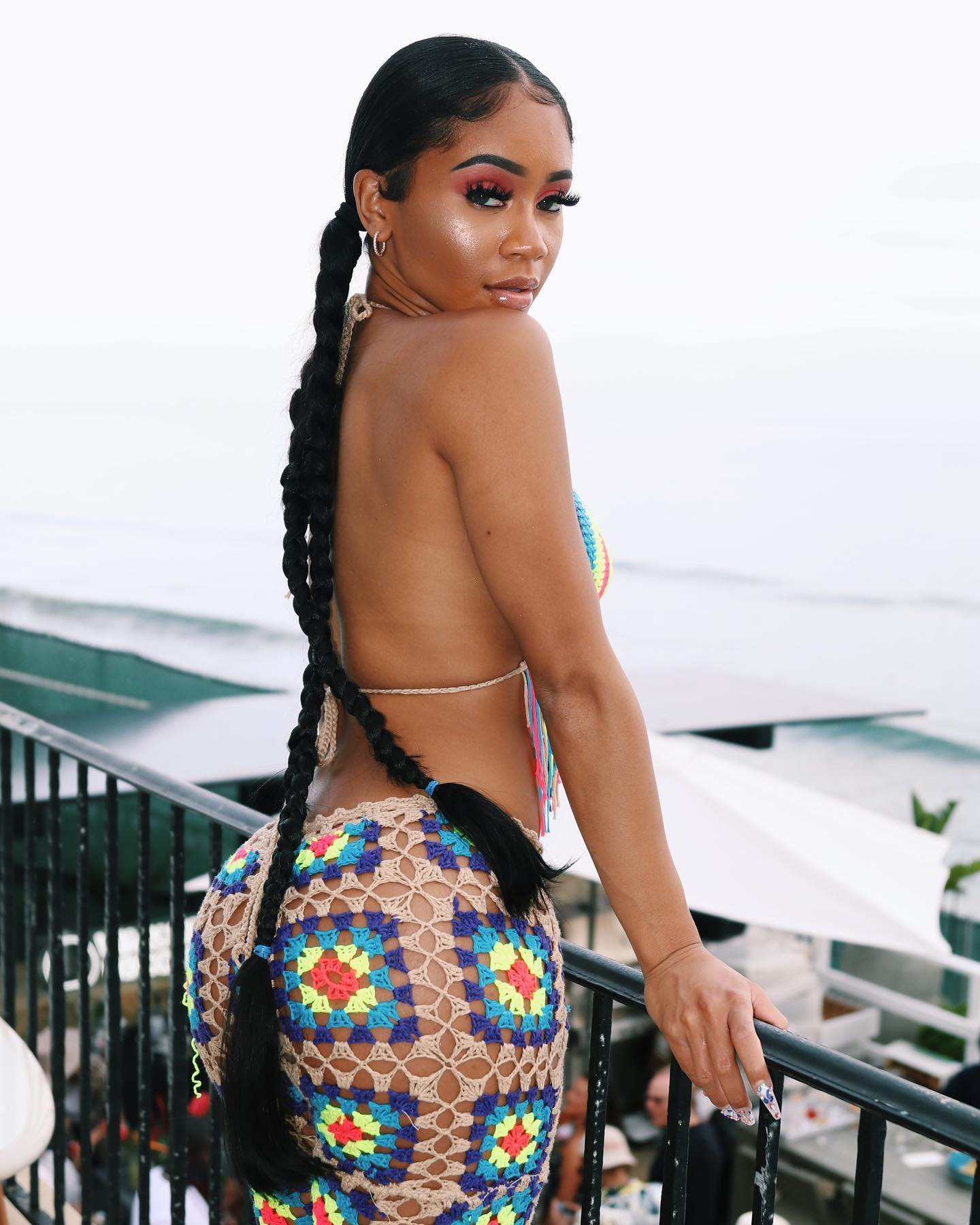 Braids Scrolller