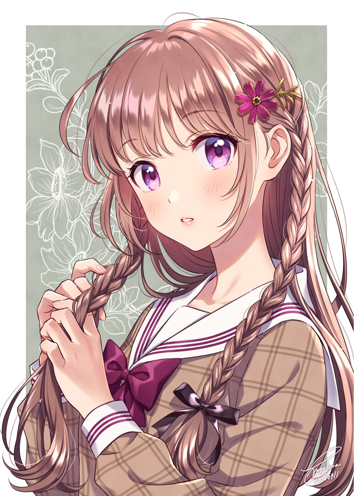 Braids [Original] | Scrolller