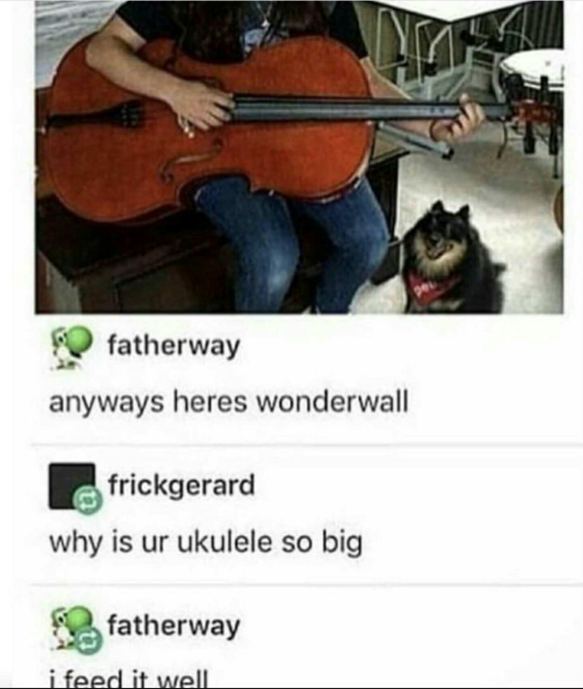 Brain damage. | Scrolller