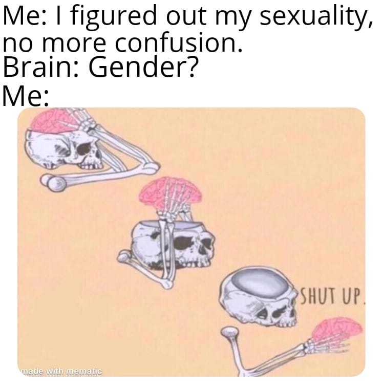 Brain goes brrr | Scrolller