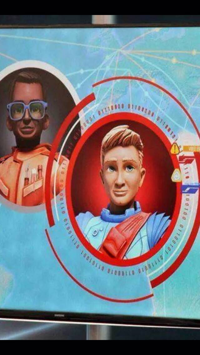 Brains & Alan, first look | Scrolller