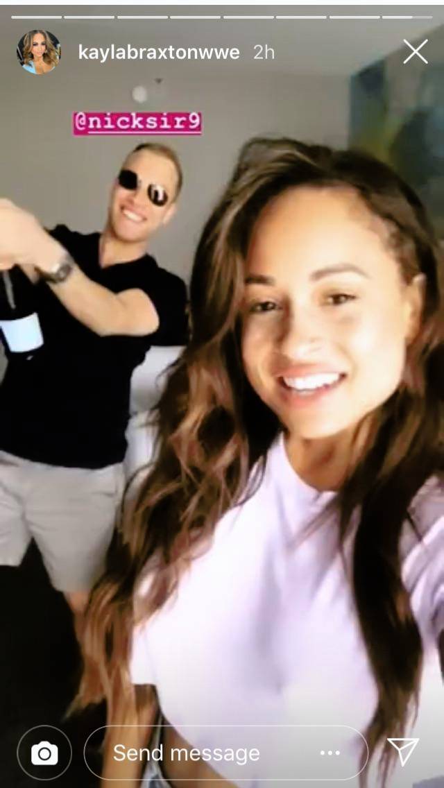 Braless/Pokies on IG | Scrolller