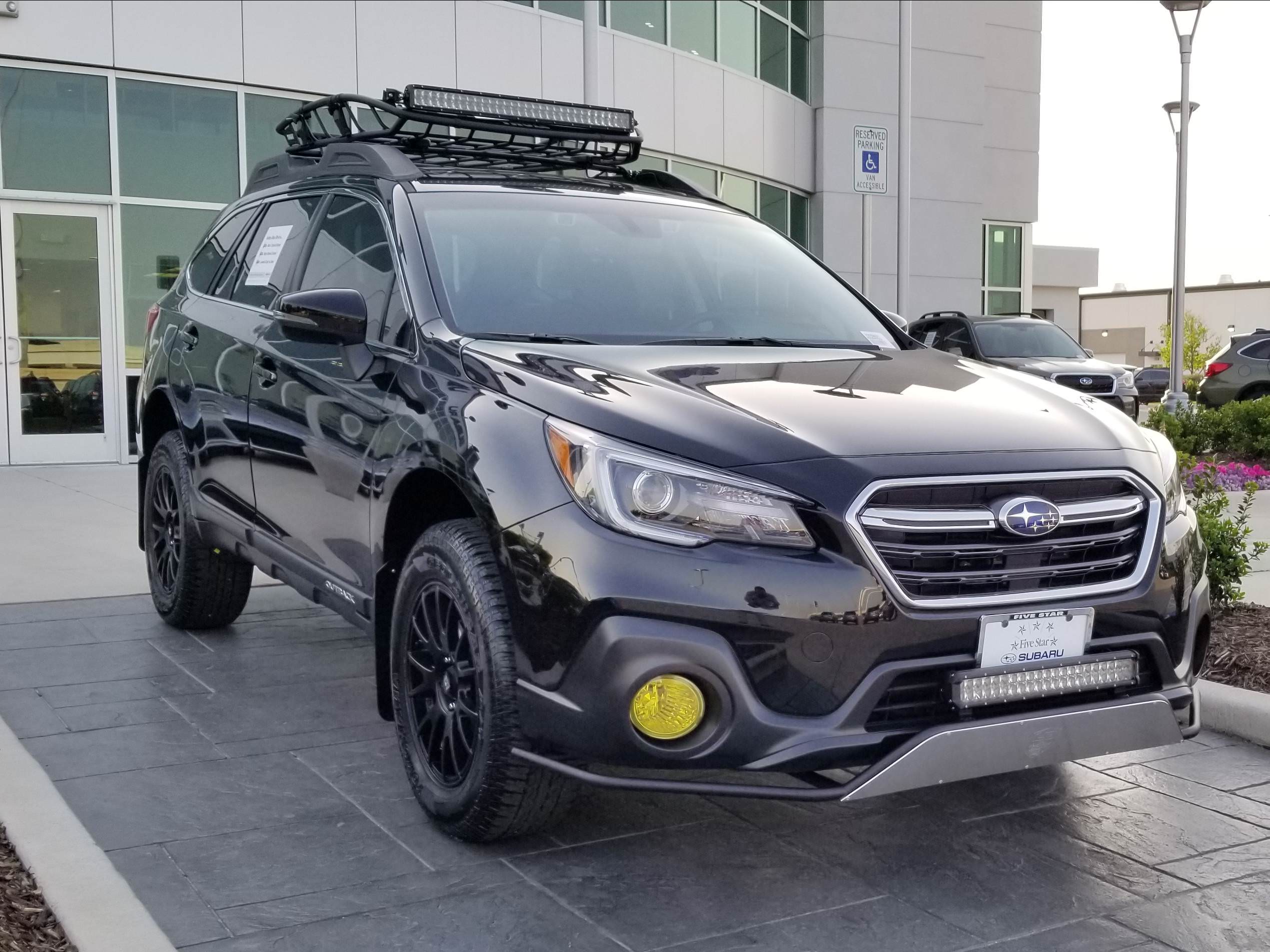 Brand new Battlewagon | Scrolller