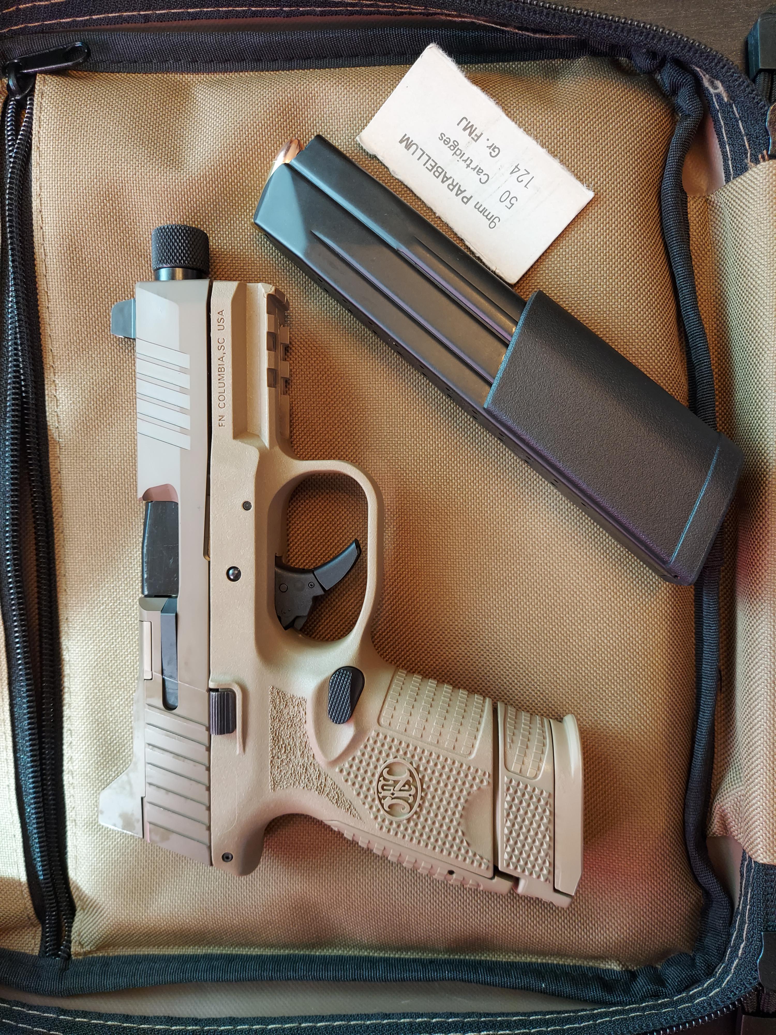 Brand New FN509 Tactical | Scrolller