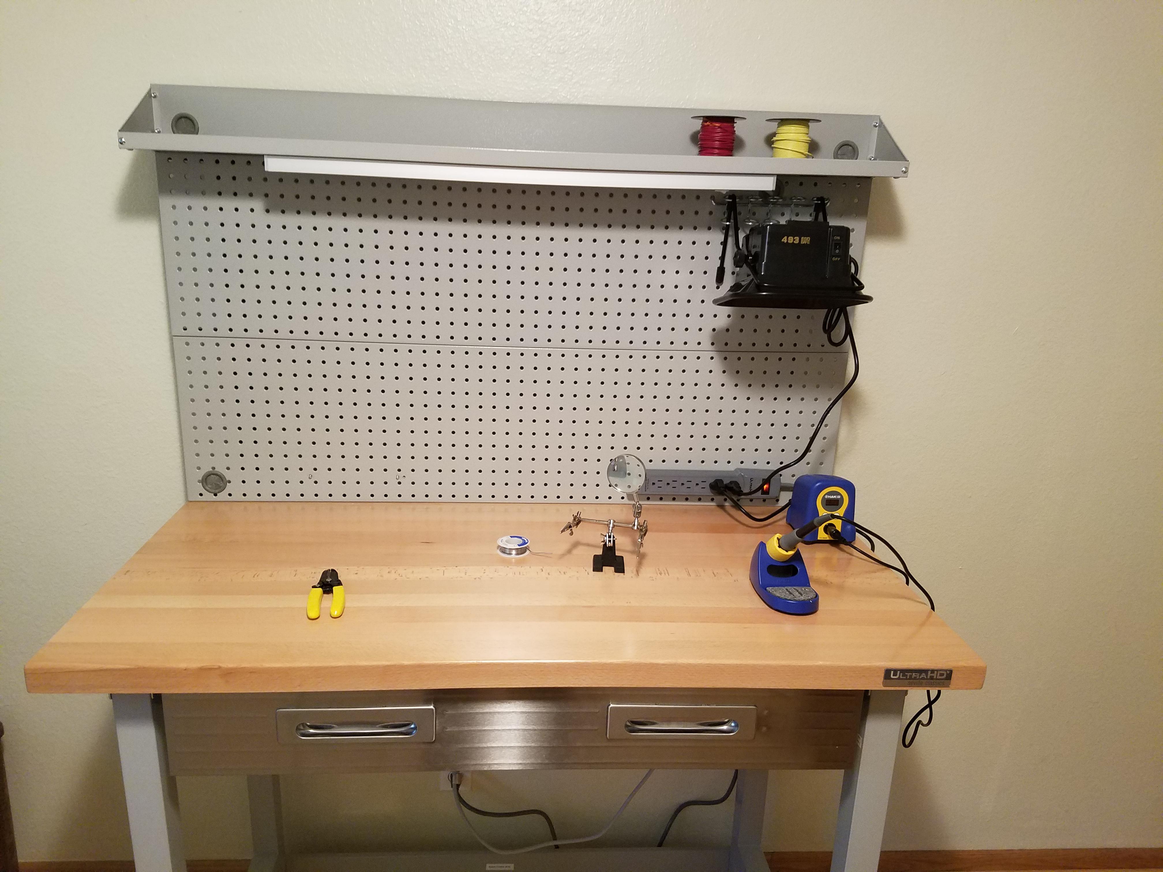 Brand new setup | Scrolller