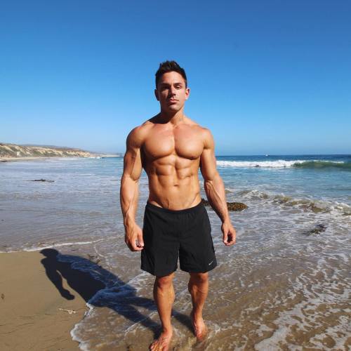 Brandon Michael (@BrandonMichaelFit) | Scrolller