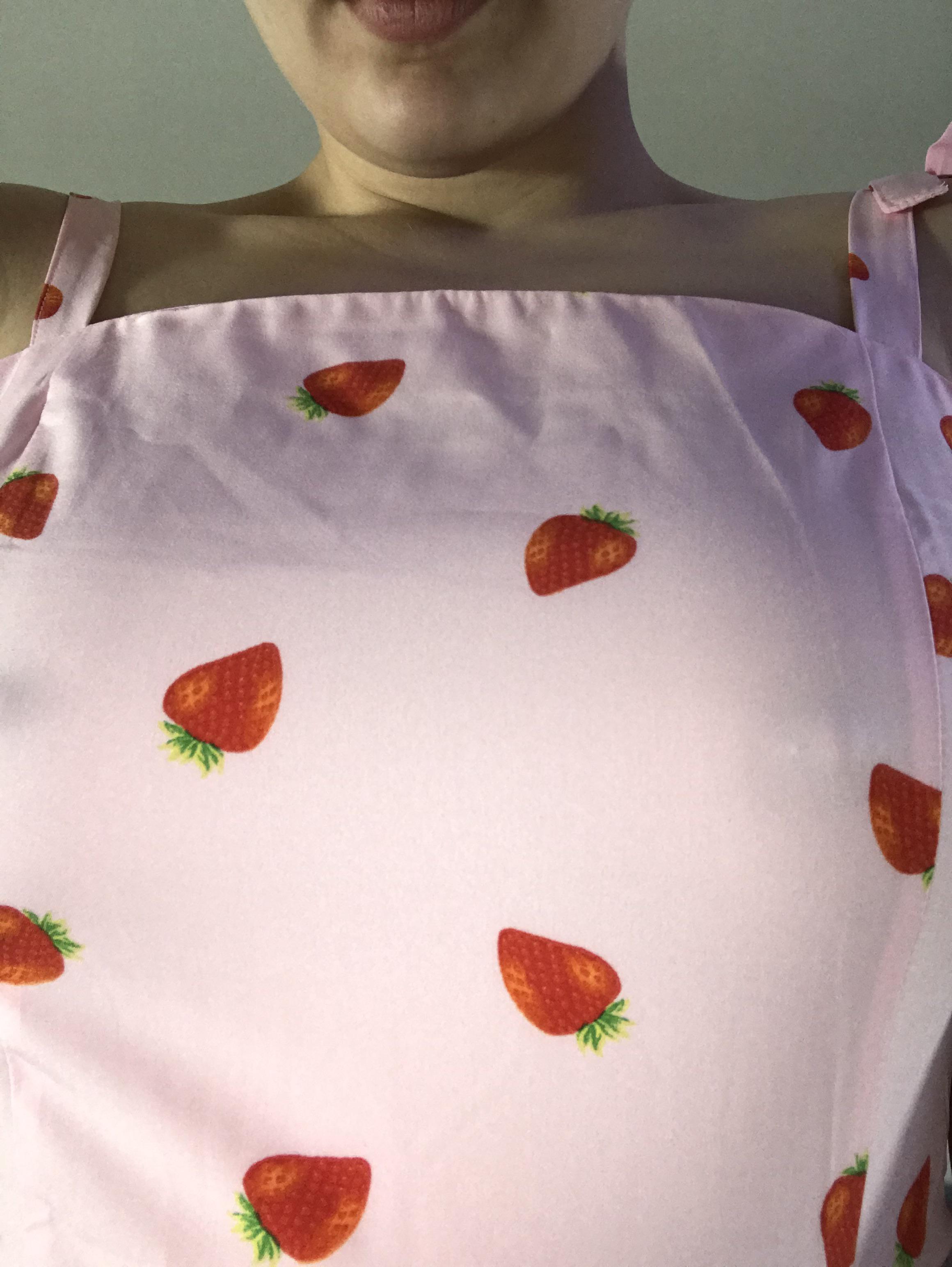 Bras just aren’t comfortable, ya know? | Scrolller